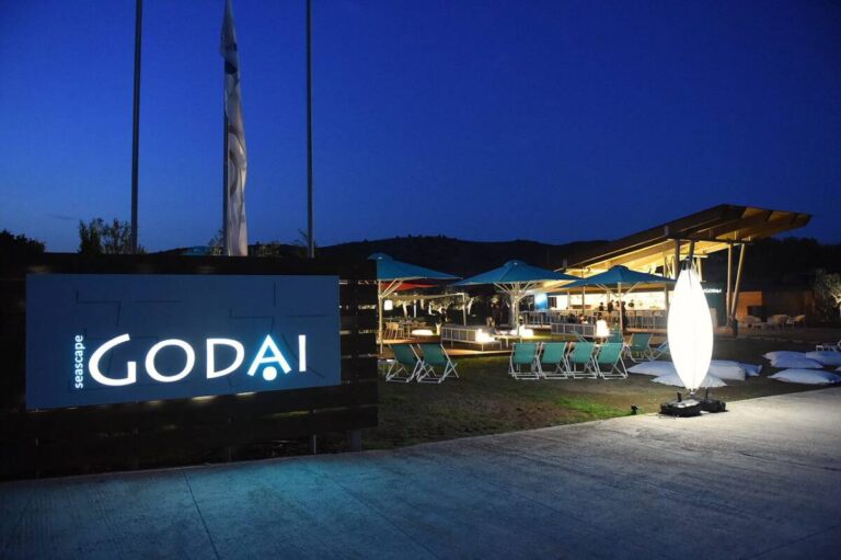 Godai Five Elements | Encountering the five elements in Godai Seascape